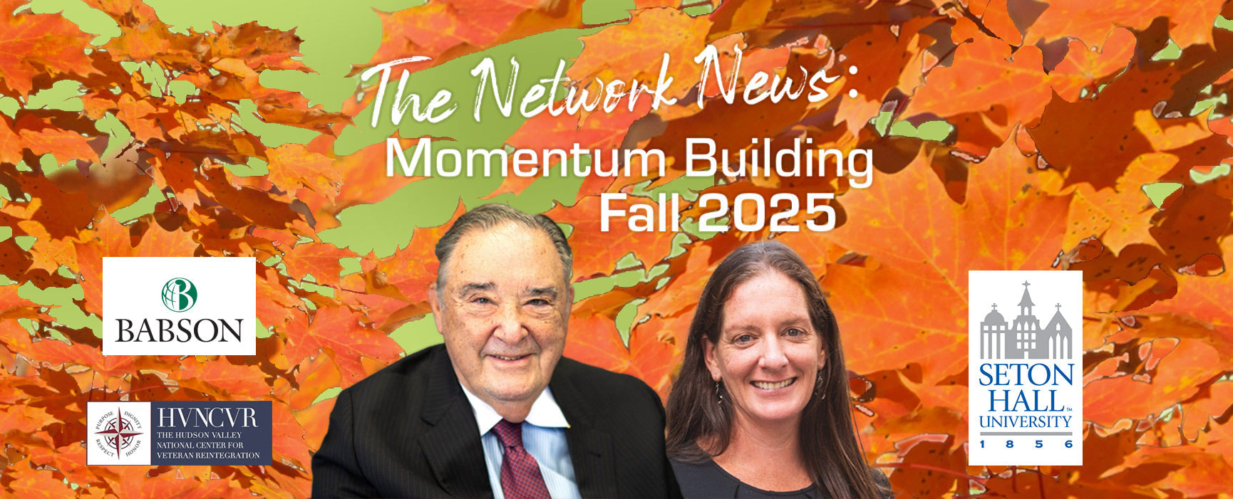 Momentum Building: November 2025 – GCSEN